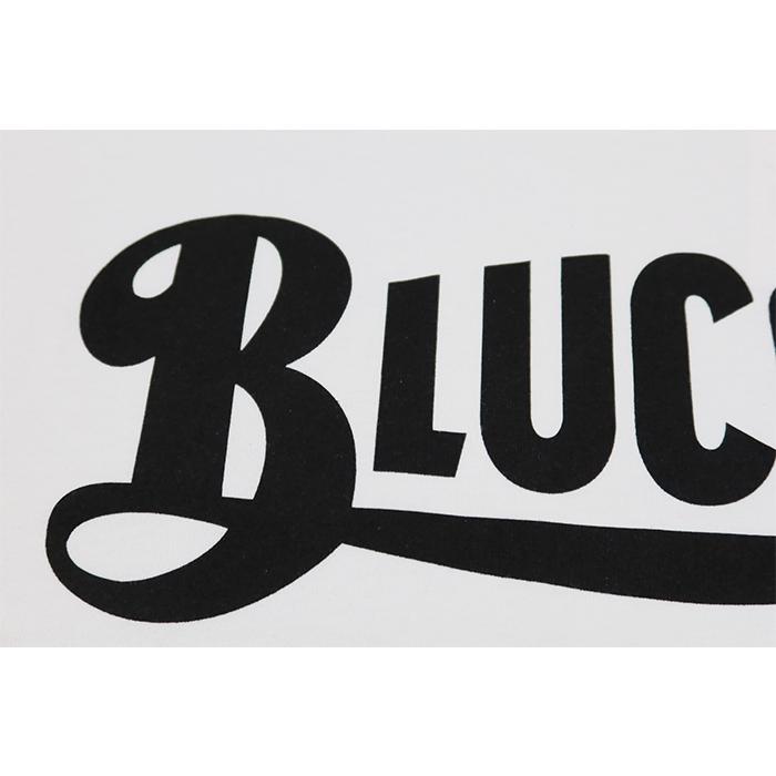 BLUCO（ブルコ） Tシャツ OLD LOGO ロゴプリント メンズ 半袖 ブラック 143-22-002 : HEAD LOCK - 通販 - Yahoo!ショッピング