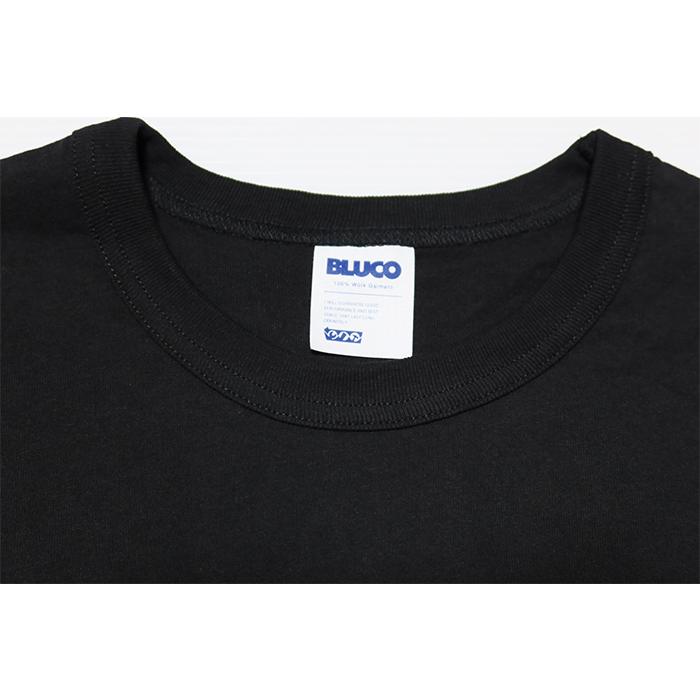 BLUCO ブルコ ポケットTシャツ Bolt 半袖 プリント メンズ 153-22-012 : HEAD LOCK - 通販 - Yahoo ...