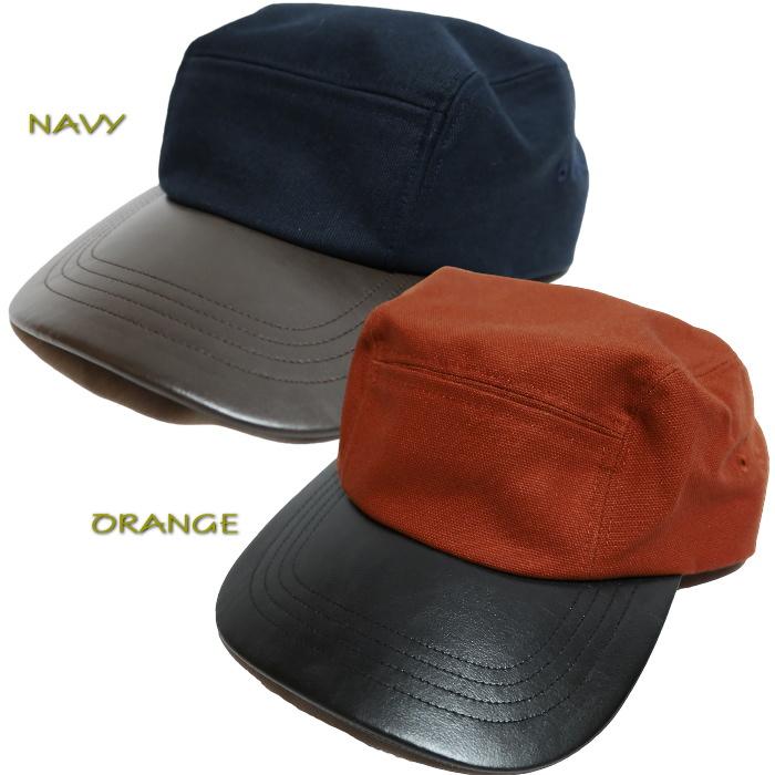 Pherrow's フェローズ ホースハイド ワークキャップ 22W-PMTC1 ハンティング 馬革 : HEAD LOCK - 通販 - Yahoo!ショッピング