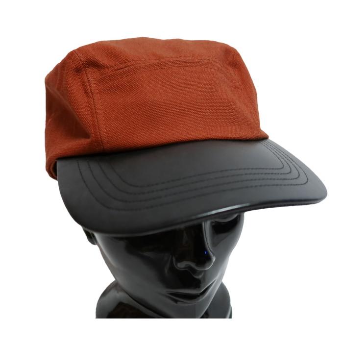 Pherrow's フェローズ ホースハイド ワークキャップ 22W-PMTC1 ハンティング 馬革 : HEAD LOCK - 通販 - Yahoo!ショッピング