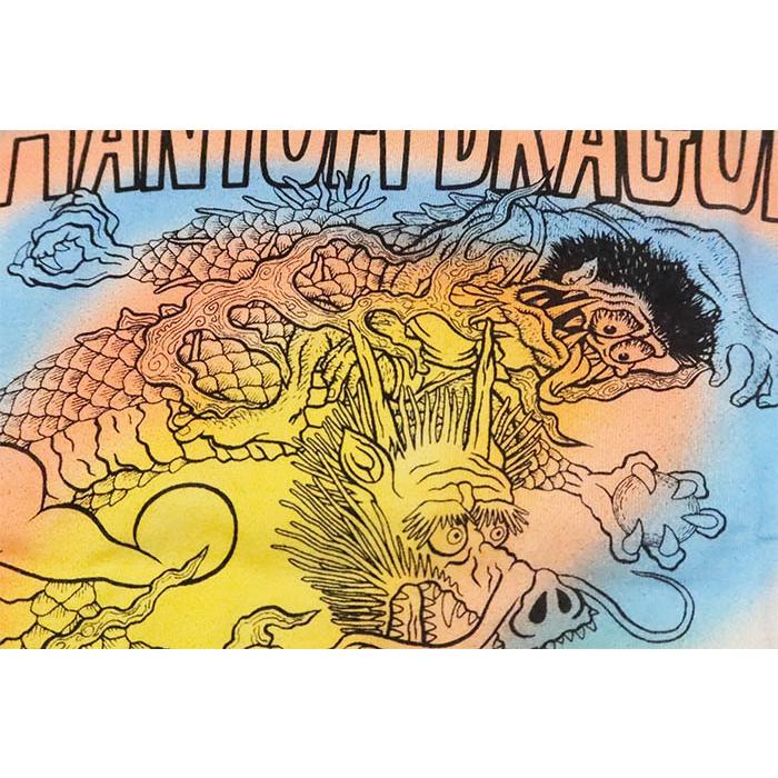 Pherrow's フェローズ Tシャツ PHANTOM DRAGON ファントムドラゴン メンズ 半袖 ホワイト : HEAD LOCK - 通販 - Yahoo!ショッピング