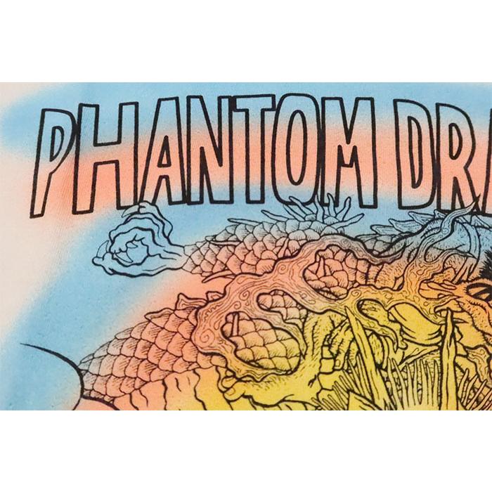 Pherrow's フェローズ Tシャツ PHANTOM DRAGON ファントムドラゴン メンズ 半袖 ホワイト : HEAD LOCK - 通販 - Yahoo!ショッピング