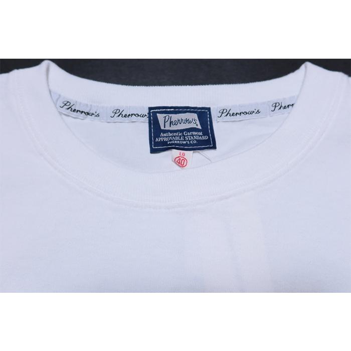 Pherrow's フェローズ Tシャツ カスタム Scrap Iron Metal 半袖 25S-PT4 : HEAD LOCK - 通販 - Yahoo!ショッピング