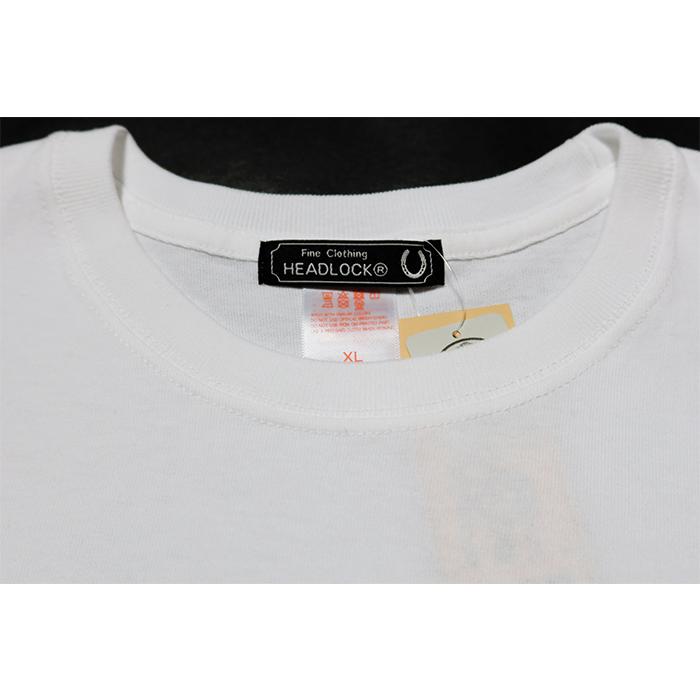 HEAD LOCK ヘッドロック オリジナル ロングTシャツ HOPPING GANGS HLLT-009 メンズ 長袖 : HEAD ...