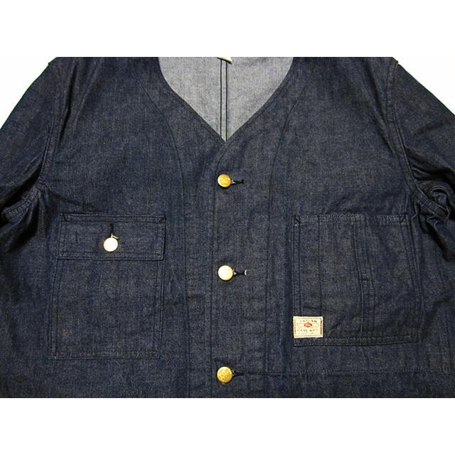 SUGAR CANE シュガーケーン 10oz.デニムエンジニアジャケット Add Human Labor SC15015 インディゴ ...