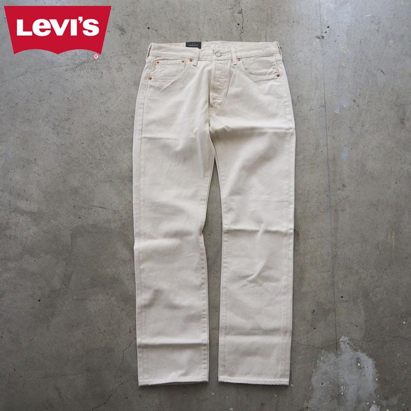 Levi's リーバイス デニム パンツ 501 ジーンズ ホワイト MY CANDY 005013279 メンズ デニムパンツ ホワイト ...