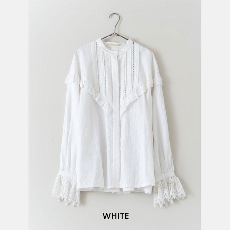 NE QUITTEZ PAS! ヌキテパ シャツ レディース 長袖 ne Quittez NE QUITTEZ PAS! ヌキテパ シャツ レディース 長袖 ne Quittez