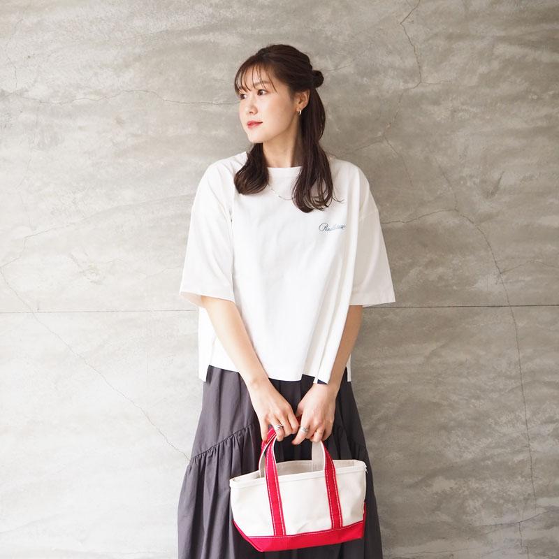 ペンドルトン Tシャツ レディース PENDLETON ショートレングス Tee 3275-2107 オーバーサイズ ワイドシルエット ショート丈 ネイティブ柄 : 3275-2107 ...