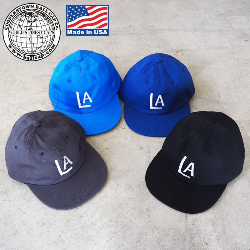 クーパーズタウン キャップ COOPERSTOWN BALL CAP CBC-LAP43-2 メンズ レディース 帽子 ぼうし ローキャップ ...