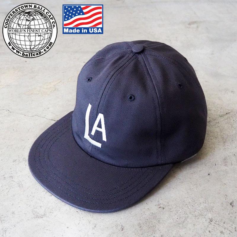 クーパーズタウン キャップ COOPERSTOWN BALL CAP CBC-LAP43-2 メンズ レディース 帽子 ぼうし ローキャップ ...