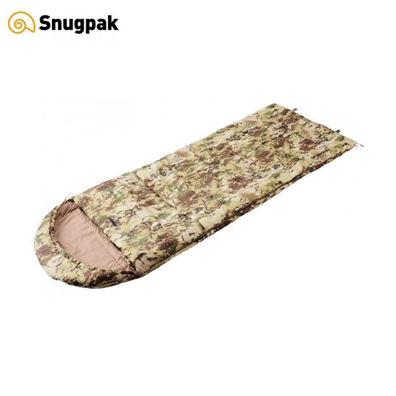 スナグパック シュラフ 寝袋 Snugpak Mariner SQ Basecamp Ops SP14622 3シーズン対応 春 夏 秋 キャンプ アウトドア シェラフ 封筒型 ...