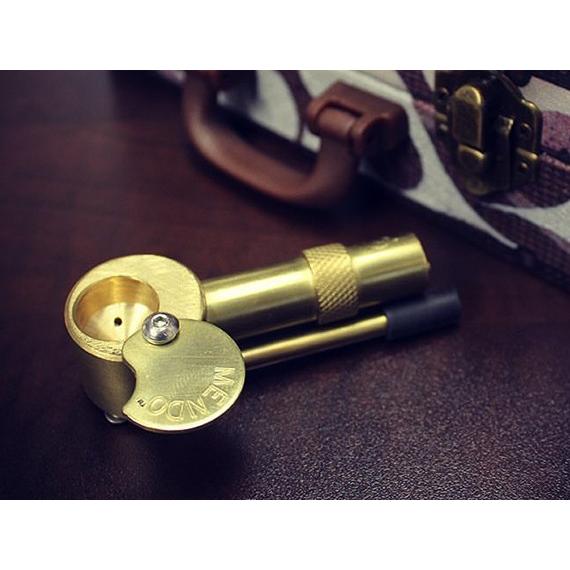 MENDO PIPE（メンドパイプ） : men-001 : 喫煙雑貨 厳選RASTA - 通販 - Yahoo!ショッピング