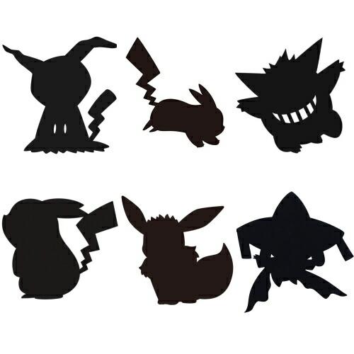 『Pokemon Wall Light ポケモン ウォールライト 全6種類』 : Healing Village ヤフー店 - 通販 ...