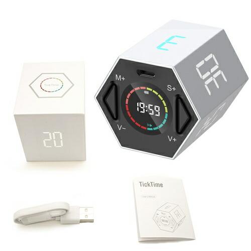 【基本宅配便送料無料】 『TickTime リチウム電池内蔵タイマー 乾電池不要』 : Healing Village ヤフー店 - 通販 - Yahoo!ショッピング