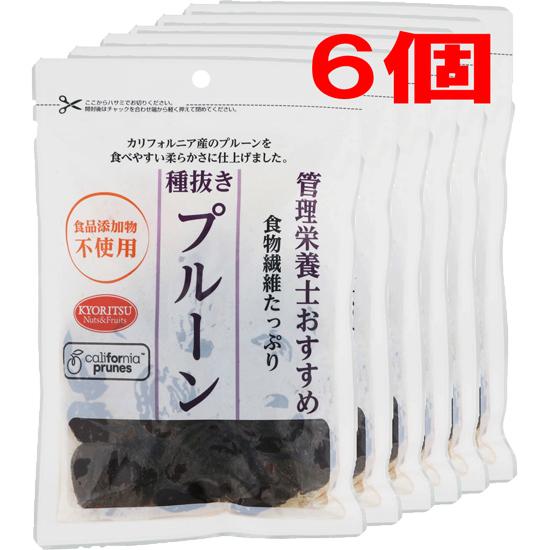 管理栄養士おすすめ 種抜きプルーン 170g（食品添加物不使用）×6個 : 4901325401793-6 : ヘルスケアコヤマ津田 - 通販 - Yahoo!ショッピング