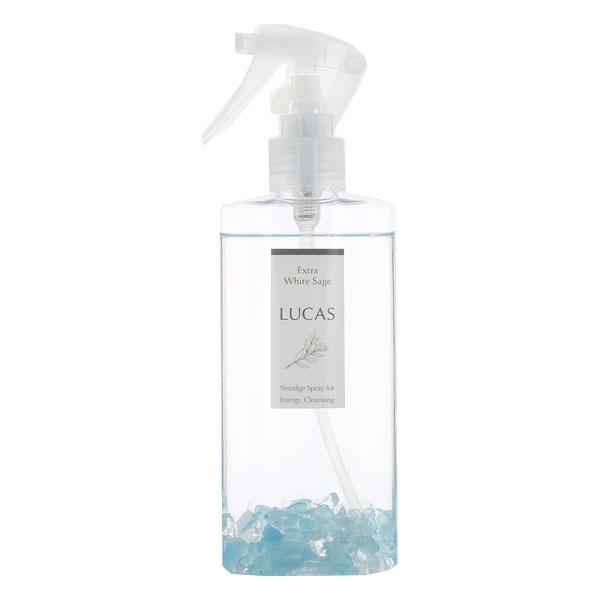 ルカス LUCAS 浄化スプレー アクアマリン ガンタイプ 130ml - アーシスト : ヘルシーグッド Yahoo!店 - 通販 - Yahoo!ショッピング