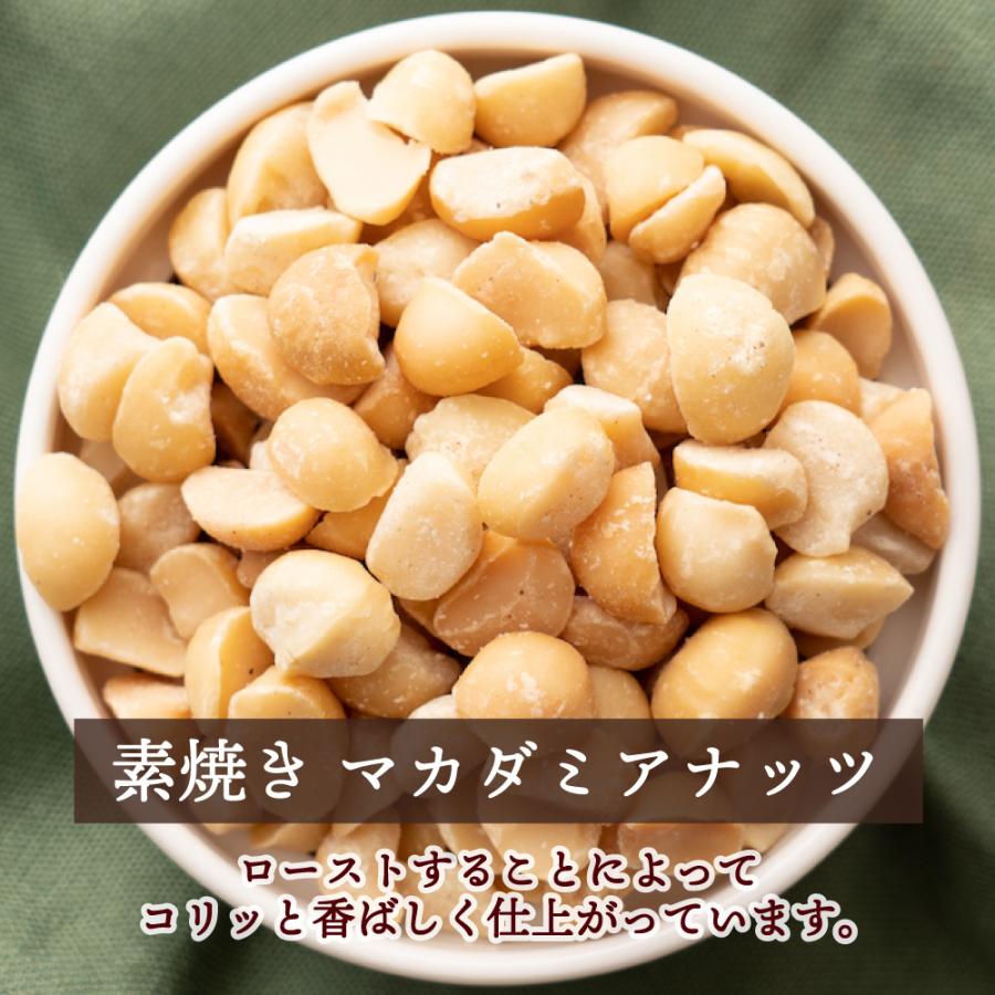 素焼き マカダミアナッツ 3.5kg(700g×5袋) 無添加 無塩 ナッツ [ 送料無料 食塩不使用 ダイエット 保存食 おやつ おつまみ ] ヘルシー＆スマイル : healthy ...