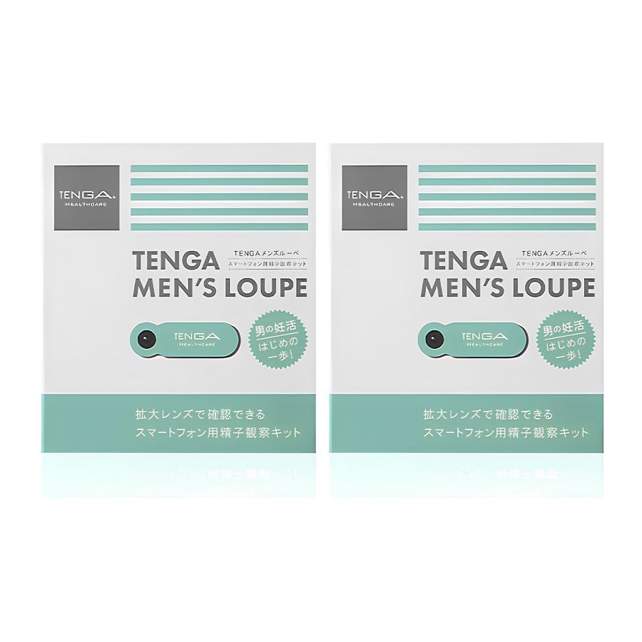 スマホで精子観察 TENGA テンガ メンズ ルーペ 2個セット メール便発 話題の商品 人気商品 MB-C : 2000000032122 ...