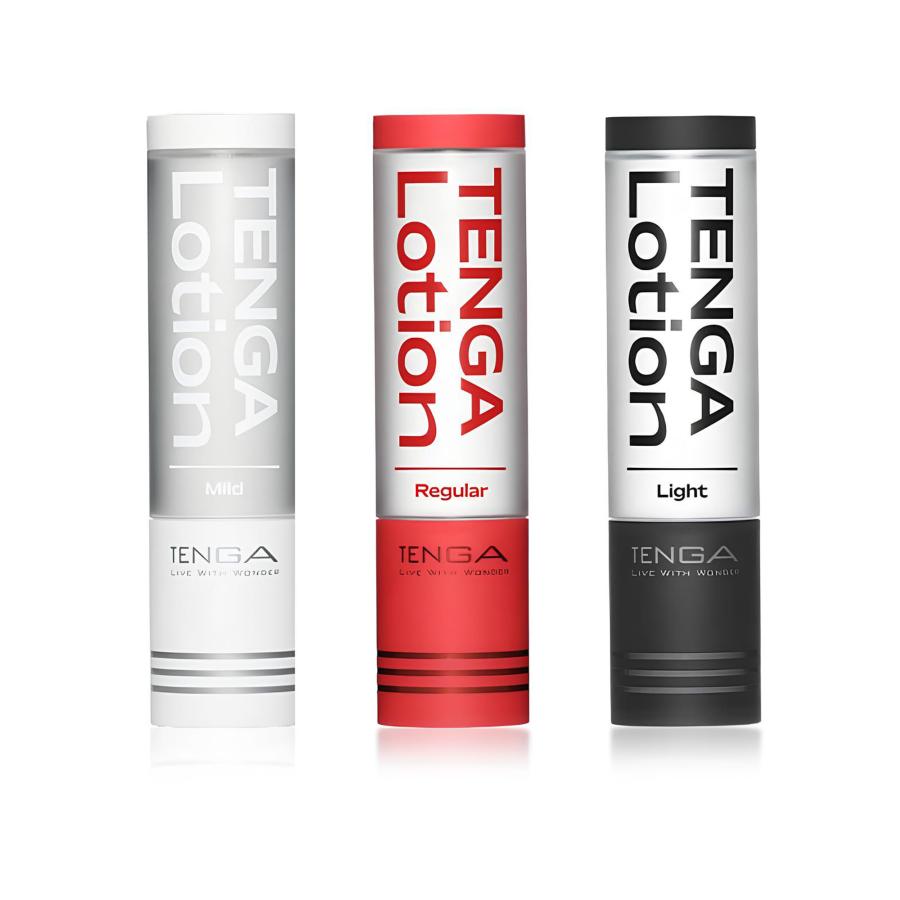 ローション TENGA LOTION テンガ マイルド レギュラー ライト 170ml マッサージ オイル 潤滑ゼリー サポート ボディケア ...