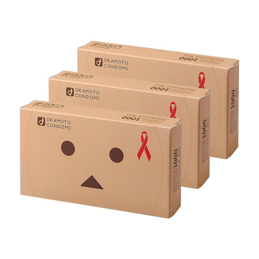 オカモト コンドーム ダンボー 12個入 × 3箱 かわいい カワイイ 可愛い 人気商品 OKAMOTO こんどーむ スキン 避妊具 MB-S : 365サプライ - 通販 - Yahoo ...