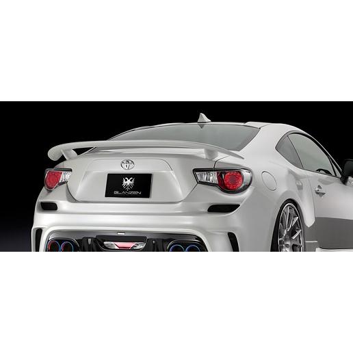 シルクブレイズ SPORTS リアウィング(未塗装)トヨタ86 ZN6(前期)H24.04〜H28.07 : gl-86-rw : ハートブレイク - 通販 - Yahoo!ショッピング