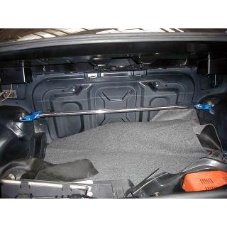 カワイ製作所 リアストラットバー(Type OS)【BMW 3シリーズ E36 6cyl車】IM0010-RTO-00 : ハートブレイク ...