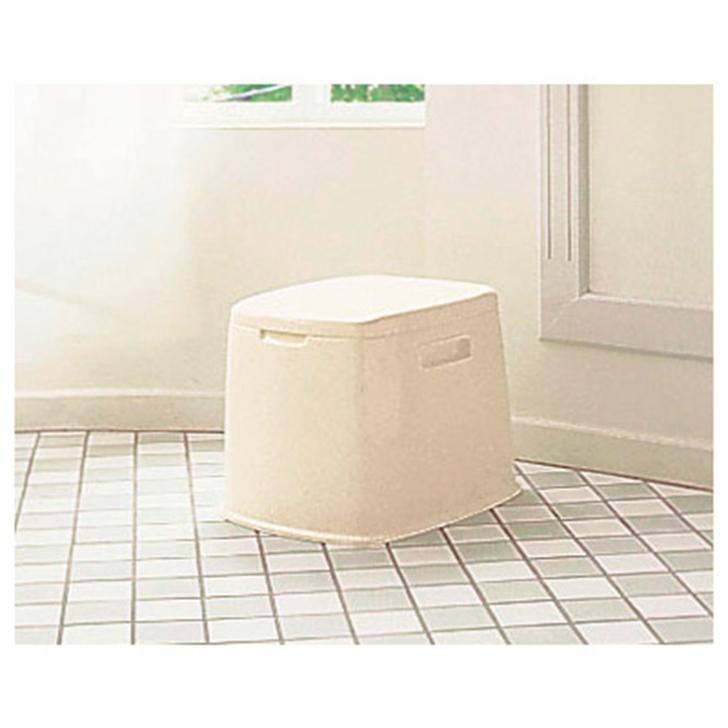 母の日 介護用品 福祉用具 排泄 ポータブルトイレ SGマーク ポータブルトイレ S型 / ベージュ 母の日 敬老の日 80代 孫 70代 // T0823 :101223:介護用品ショップ ...