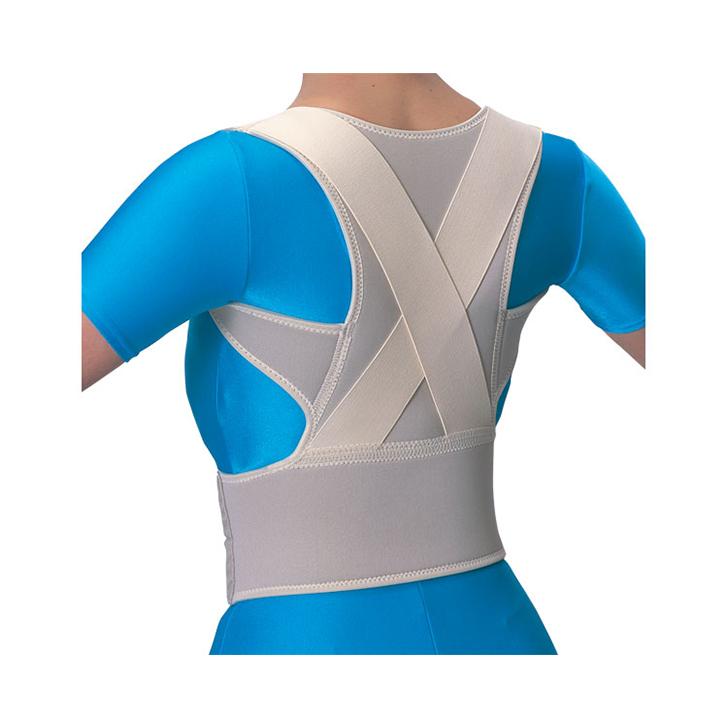 姿勢矯正 背中用 サポーター ベルト 立ち仕事 背すじ 中山産業 中山式脊椎医学キョウセイベルト メッシュタイプ【返品不可】339009 ...