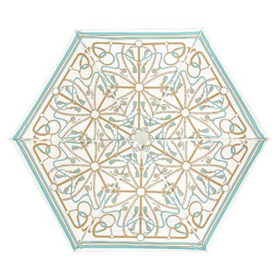 UVION（ユビオン） プレミアムホワイト 50ミニ タッセルベルト 4014