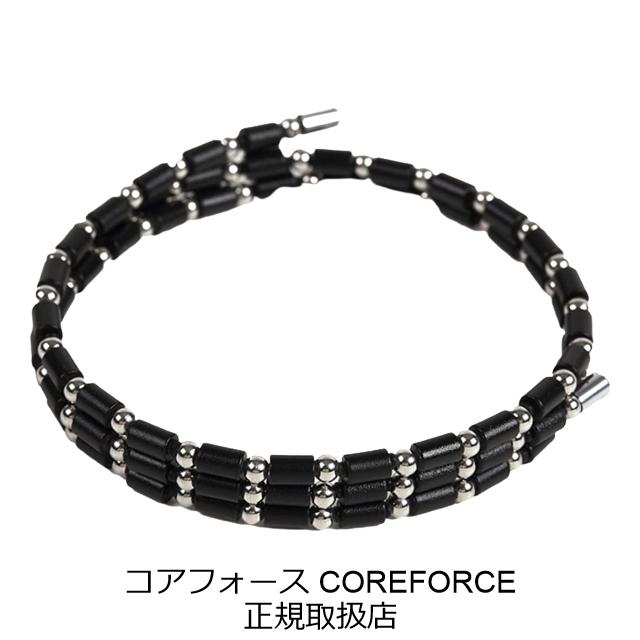 COREFORCE コアフォースループ SUS CFL50 50cm 中嶋常幸 古江彩佳 コアフォース ネックレス ゴルフ スイング 飛距離 ブレスレット プレゼント ギフト : ハート ...