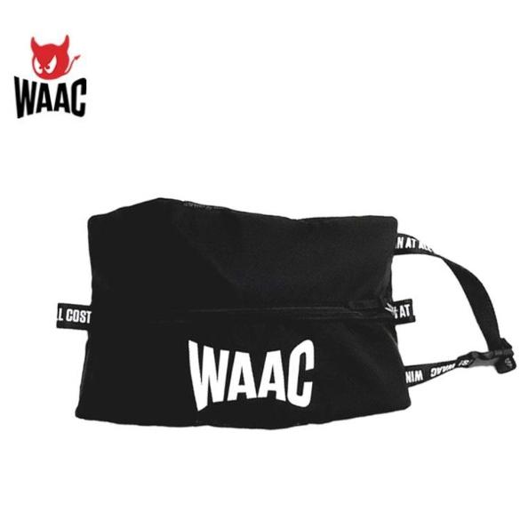 WAAC ワック シューズケース 072242822 : ゴルフ用品専門店 GOLF SHOP WAY - 通販 - Yahoo!ショッピング