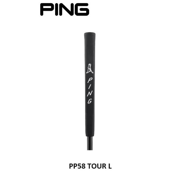 PING ピン パターグリップ PP58 TOUR L 【日本正規品】 : ゴルフ用品専門店 GOLF SHOP WAY - 通販 - Yahoo!ショッピング