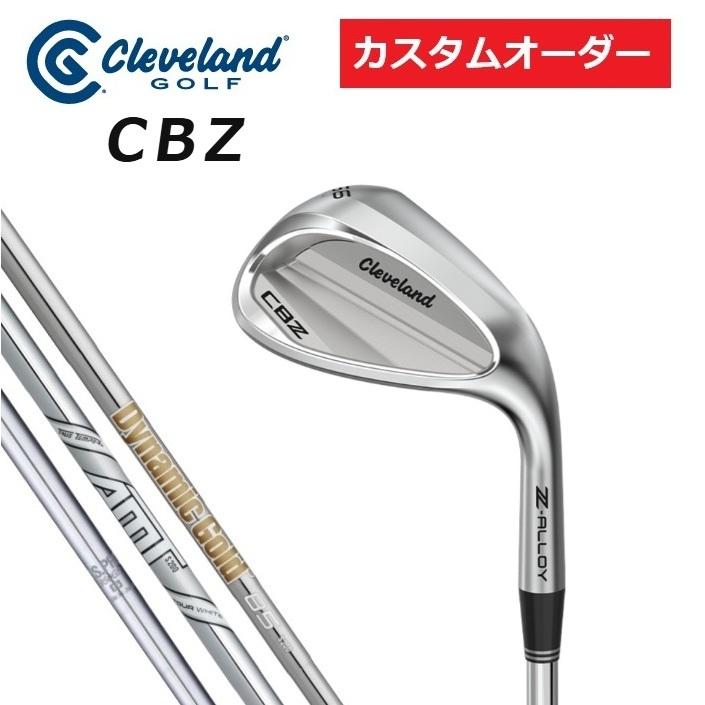Cleveland Golf（クリーブランドゴルフ） カスタムオーダー CBZ