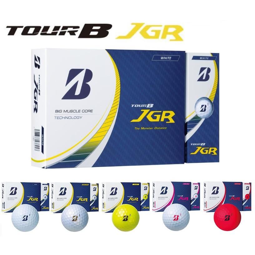 TOURSTAGE ブリヂストンゴルフ TOUR B JGR ゴルフボール 1ダース（12球入） 2023年モデル : ゴルフ用品専門店 GOLF SHOP WAY - 通販 - Yahoo ...