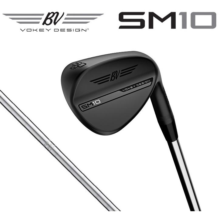 Titleist タイトリスト ボーケイ デザイン ウェッジ SM10 ジェットブラック仕上げ BV105 : ゴルフ用品専門店 GOLF SHOP WAY - 通販 - Yahoo!ショッピング
