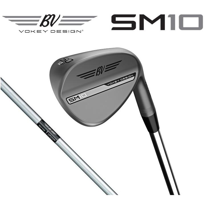 タイトリスト ボーケイ デザイン ウェッジ SM10 ニッケル仕上げ DG/S200 : sm10ni-dg : ゴルフ用品専門店 GOLF SHOP WAY - 通販 - Yahoo!ショッピング