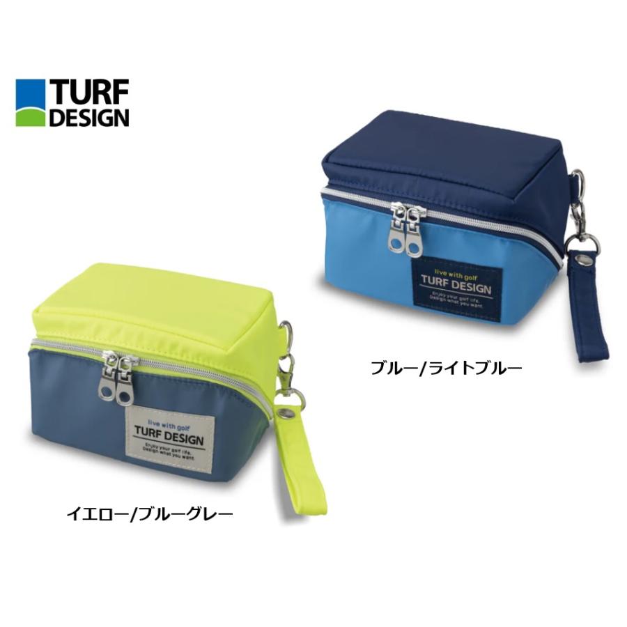ターフデザイン TURF DESIGN ポーチ ゴルパカ Mサイズ TDGP-BD73M : tdgp-bd73m : ゴルフ用品専門店 GOLF SHOP WAY - 通販 - Yahoo ...