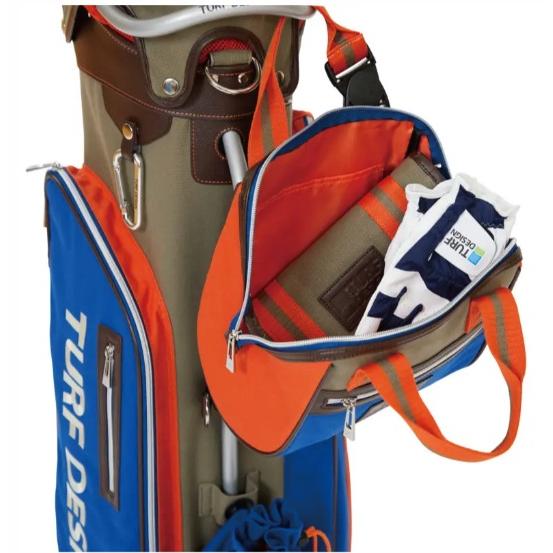 TURF DESIGN ターフデザイン ミニトートバッグ TDMT-2277 : ゴルフ用品専門店 GOLF SHOP WAY - 通販 ...