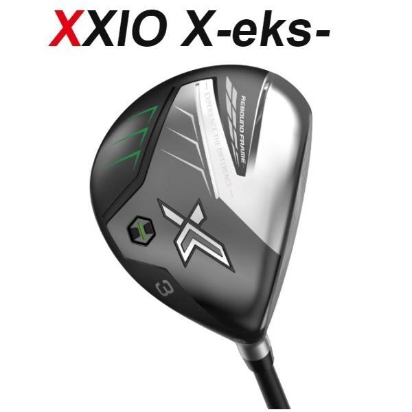 XXIO ダンロップ X-eks-（ゼクシオエックス）フェアウェイウッド 5W/18度 Miyazaki AX-2 S : GOLF SHOP WAY 2号店 - 通販 - Yahoo!ショッピング