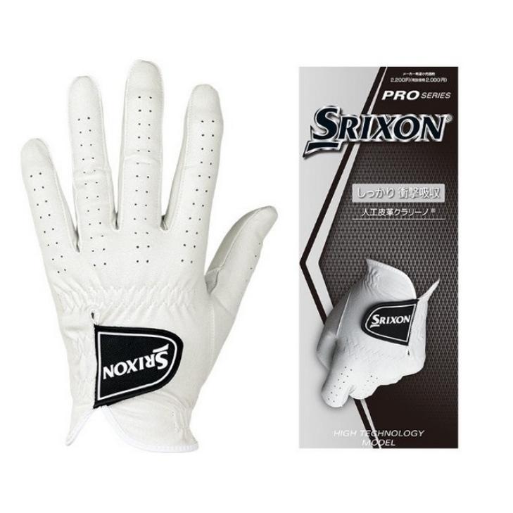 ダンロップ SRIXON スリクソン グローブ PRO SERIES【厚手】 GGG-S029 22cm 2枚セット :ggg-s029-2set-22:GOLF SHOP WAY 2号店 ...