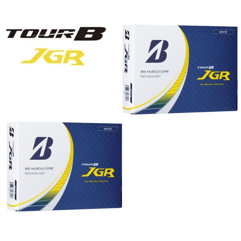 ブリヂストンゴルフ TOUR B JGR ゴルフボール 2ダースセット ホワイト 2023年モデル : jgr2023ball-2set-wh : GOLF SHOP WAY 2号店 - 通販 ...