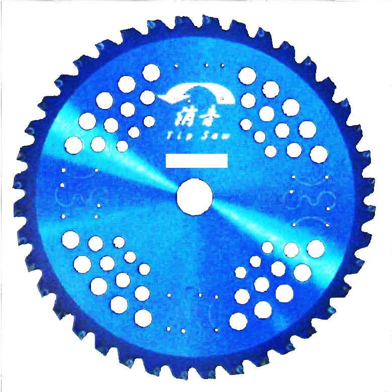 播州名人 消音 草刈りチップソー 230mm×36P(ピッチ)×1枚 No.17188 BP入 : ハーティ・エクスプレス Yahoo!店 - 通販 - Yahoo!ショッピング