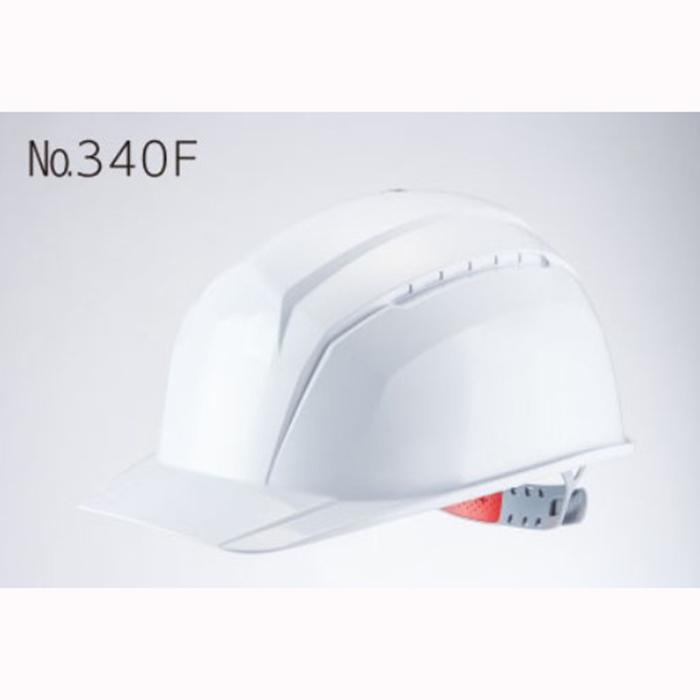 トーヨー No.340F-OTN コンパクト軽量型ヘルメット 通気孔なし ty-340f-otn : ハーティ・エクスプレス Yahoo!店 - 通販 - Yahoo!ショッピング