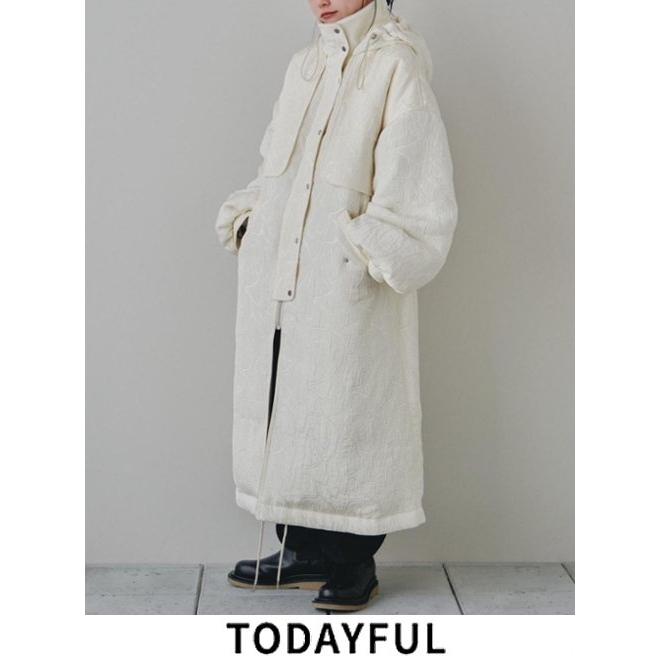 TODAYFUL セール40%OFF! TODAYFUL/トゥデイフル Jacquard Down TODAYFUL セール40%OFF! TODAYFUL/トゥデイフル Jacquard Down