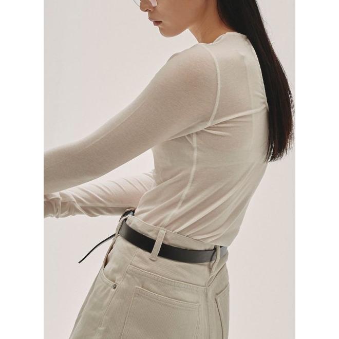 TODAYFUL トゥデイフル Powdery Backopen Tops★ 25秋冬予約 12520609 入荷予定 : 9月中旬〜 2025秋先行受注会 : Hearty Select ...