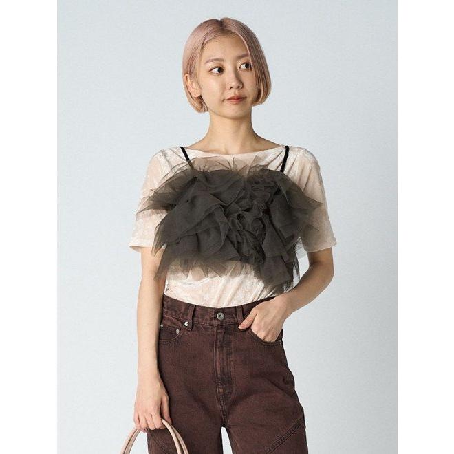 LILY BROWN (ã»ãŒã«50%OFFïŒ300åOFF) Lily Brown / ãªãªãŒ LILY BROWN (ã»ãŒã«50%OFFïŒ300åOFF) Lily Brown / ãªãªãŒ