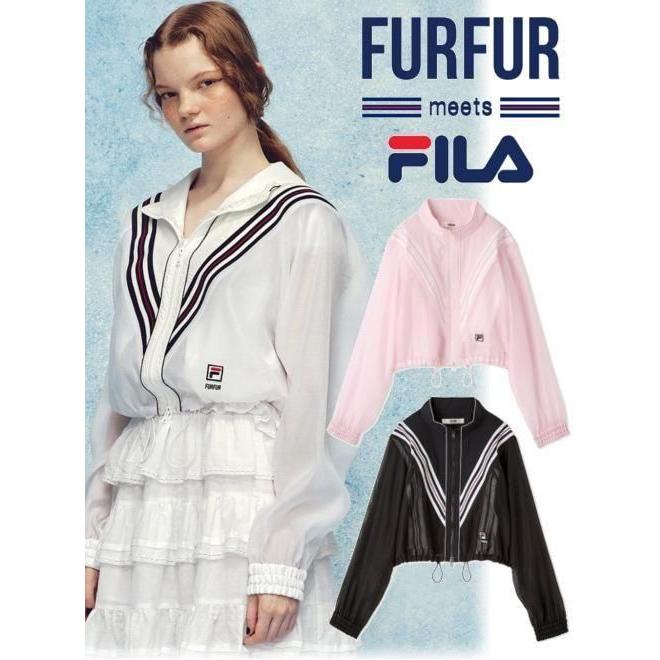 FURFUR / ファーファー FILAコラボトラックジャケット 25春夏.予約 RWFJ254004 入荷予定 : 6月中旬〜 (11%OFF&5倍PT) : Hearty Select ...