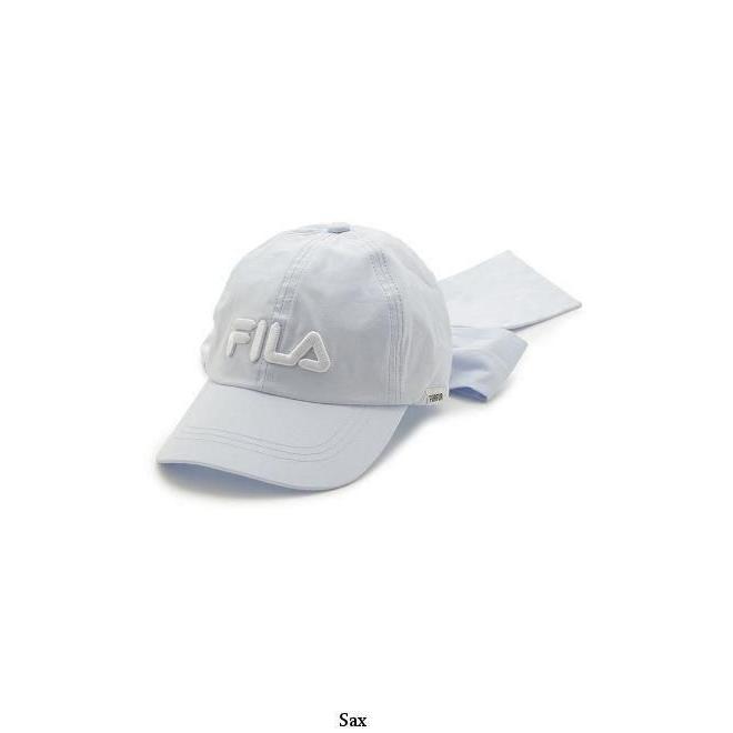 FURFUR / ファーファー 【FILAコラボ】ビッグリボンキャップ 25春夏.予約 RWGH254502 入荷予定 : 6月中旬〜 (11%OFF&5倍PT) : Hearty ...