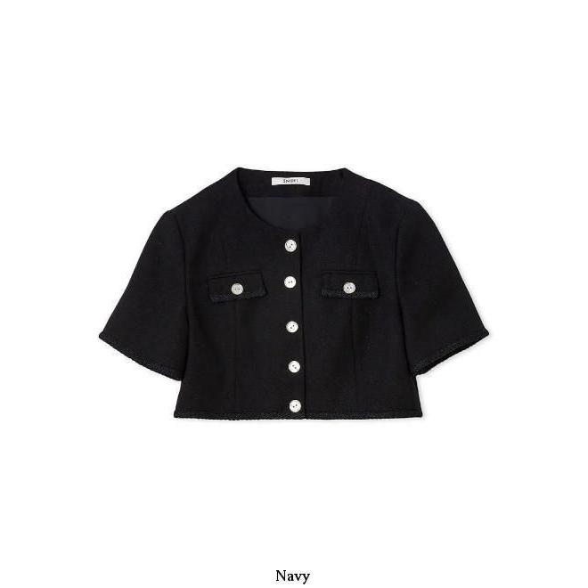SNIDEL snidel / スナイデル サマーツイードジャケット 25春夏. SWFJ252106 (11%OFF&5倍PT) : Hearty Select Yahoo店 - 通販 ...