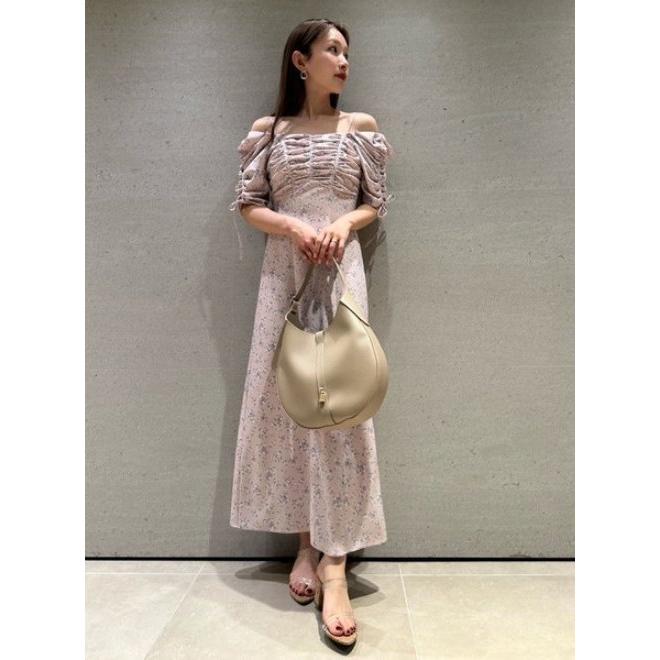 SNIDEL snidel /スナイデル バリエプリントワンピース 24春夏. SWFO242033 (12%OFF&PT5倍) : Hearty Select Yahoo店 - 通販 ...